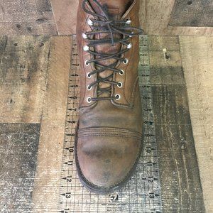 Red Wing Shoes | Shoes | Red Wing 811 Iron Ranger Boots Mens 12 Ee ...